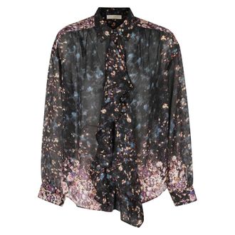 Ulla Johnson Gesture Bluse - - Blouses & Shirts - Damen - Mehrfarbig - XS