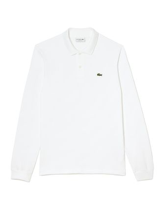 Lacoste Herren Poloshirt, Wei&szlig; (Blanc), 2XL (Herstellergr&ouml;&szlig;e: 7)
