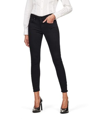 G-Star RAW Damen Arc 3D Mid Skinny Jeans