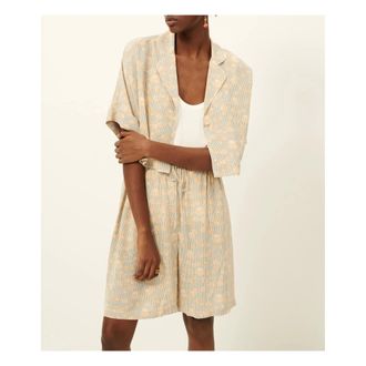 Sessun Bermuda Catalans Rayures Sess&ugrave;n