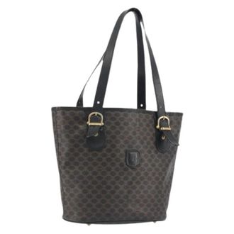 Celine Pre-owned Vintage Tote Bag - - Pre-owned - Damen - Braun - ONE SIZE