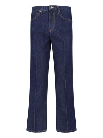 Khaite Ausgestellte Jeans Clara