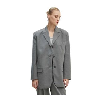 2nd Day 2Ndday, Femme, Vestes, Gris, Taille: 36 FR Blazer