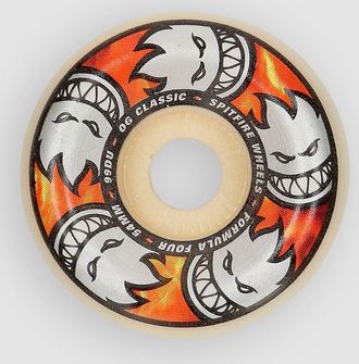 Spitfire Team Multiball F4 99 Og Classic 54mm Rollen natural