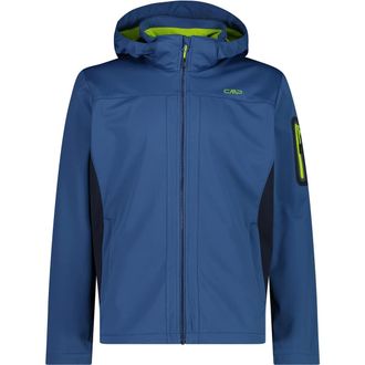 F.lli Campagnolo Softshelljacke Light Dusty Blue-b.Blue, EU 54