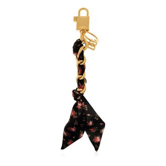 Dolce & Gabbana Schl&uuml;sselanh&auml;nger mit Charms - - Accessories - Damen - Gelb - ONE SIZE