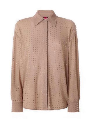 Pinko Chemise - Couleur Chair