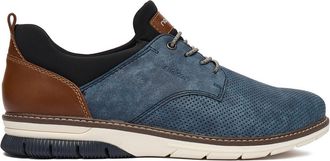 Rieker Halbschuhe Rieker 14450-14 Blau