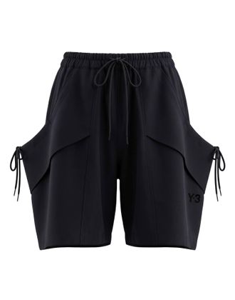 Yohji Yamamoto HOSEN & R&Ouml;CKE - Shorts & Bermudashorts auf YOOX.COM