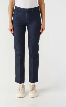 Max Mara Jeans S MAX MARA Femme couleur Bleu