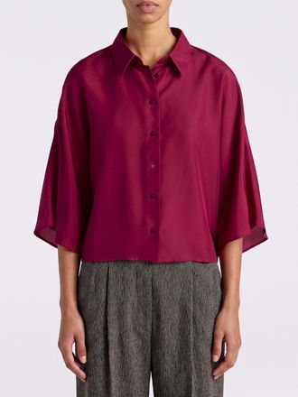 Momoni Chemise Femme couleur Lilas
