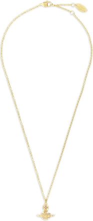 Vivienne Westwood collier Jordana à pendentif Orb