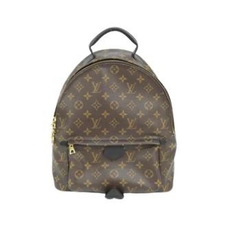 Louis Vuitton unisex, Pre-owned, Brun, Taille: ONE Size Sac &agrave; dos Vintage Pre-owned
