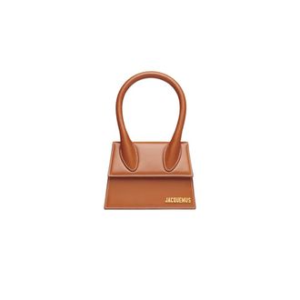 Jacquemus Femme, Sacs, Brun, Taille: ONE Size Le Chiquito Moyen