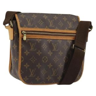 Louis Vuitton unisex, Pre-owned, Brun, Taille: ONE Size Pre-owned Messenger PM Bosphore Sac bandouli&egrave;re