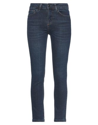 Met HOSEN & RÖCKE - Jeanshosen auf YOOX.COM