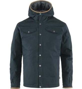 Fj&auml;llr&auml;ven Greenland No I - Dauenjacke mit Kapuze - Herren