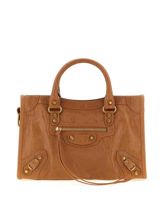 Balenciaga Shopper - Braun