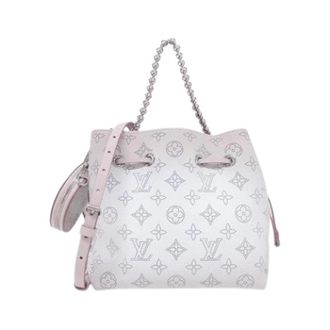 Louis Vuitton Pre-owned Mahina Schultertasche - - Pre-owned - Damen - Rosa - ONE SIZE