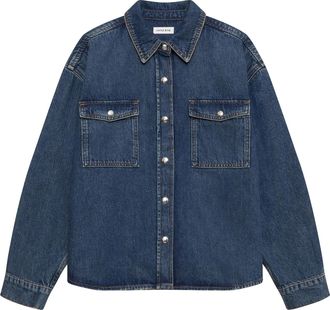 Anine Bing Chemise Paxton Denim Anine Bing