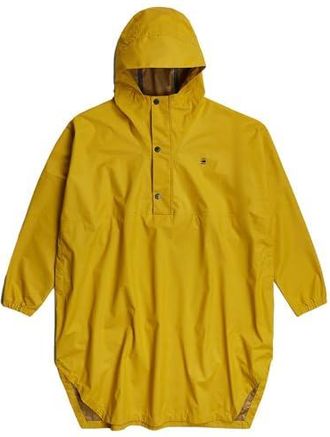 G-Star G-Star Homme Poncho Rain, Multicolore (dk lemon/gs grey D24455-D606-G503), L