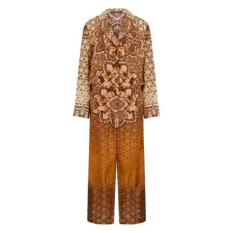 Alberta Ferretti Jumpsuits & Playsuits - - Jumpsuits & Playsuits - Damen - Mehrfarbig - L