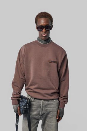 Jacquemus Le Sweatshirt Gros Grain