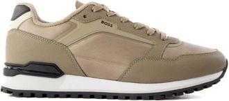 HUGO BOSS Homme, Chaussures, Multicolore, Taille: 42 EU Parkour Baskets