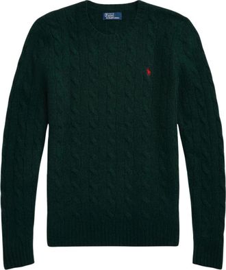 Polo Ralph Lauren Damen, Strickwaren, Gr&uuml;n, XSGr&ouml;&szlig;e
