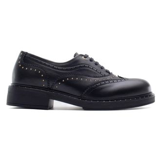 Ambitious Giselle Brogue Derby - - Shoes - Damen - Schwarzk - 38 EU
