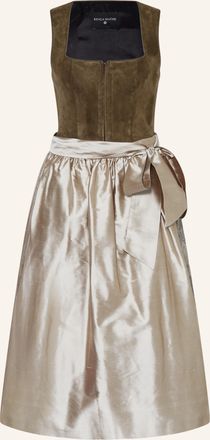 Kinga Mathe Kinga Mathe Dirndl Mollina braun