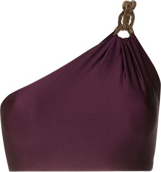 Lenny Niemeyer Christina Bikinioberteil - Violett