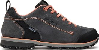 Trezeta Trekkingschuhe Trezeta Zeta Ws Wp 10722185 Grau