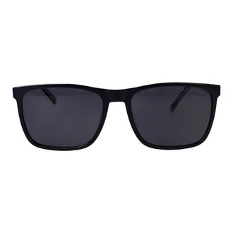Tommy Hilfiger Homme, Accessoires, Bleu, Taille: 58 MM Lunettes de soleil TH 2390/S