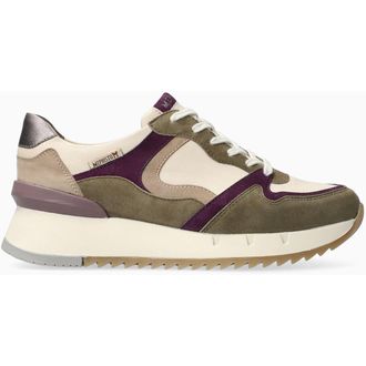 Mephisto Baskets en cuir ANGIE.P5146197