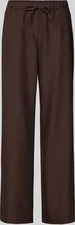 OPUS Stoffhose mit elastischem Bund Modell Melane