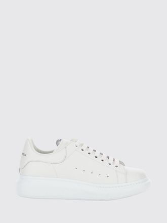 Alexander McQueen Baskets MCQUEEN Femme couleur Blanc
