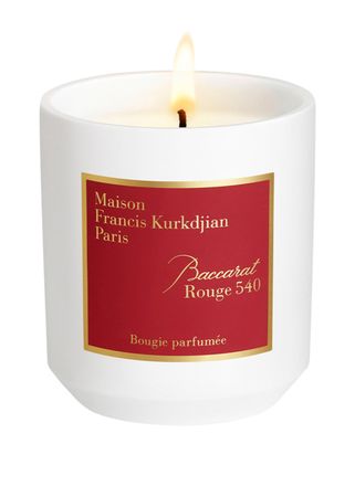 Maison Francis Kurkdjian Paris Baccarat Rouge 540 Duftkerze 280 g