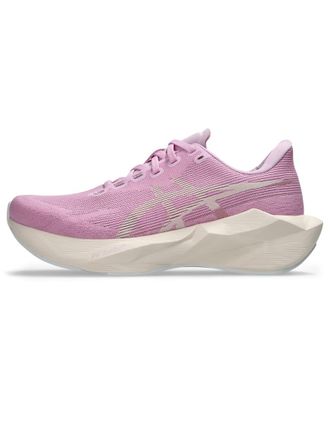Asics Novablast 6 Laufsneaker in verwaschenem Flieder und Rosa