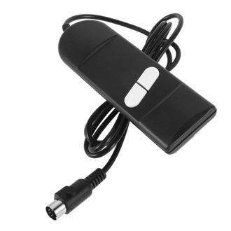 BESPORTBLE Ersatz Knopfschalter f&uuml;r Relaxsessel Elektrische Handsteuerung mit 2 Tasten Verschlei&szlig;festes Leichtes Material Kompatibel f&uuml;r Liftst&uuml;hle und Aufstehse