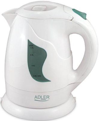 Adler Europe Kettle plastic 1 L
