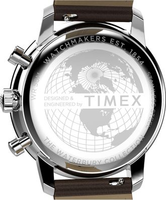 Timex Digitaluhr Waterbury Metropolitan