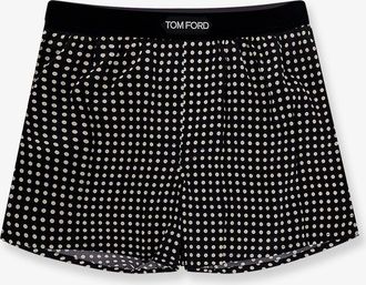 Tom Ford Silk boxer - TOM FORD - gender_Man