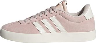 adidas Vl Court 3.0 Shoes Damen Schuhe, Wonder Quartz Core White Cyber Met, 39 1/3 EU