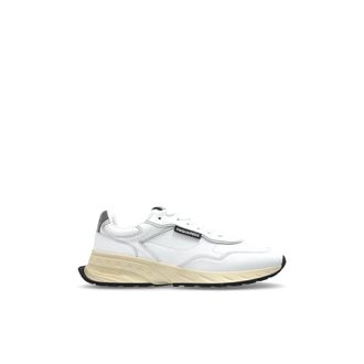 Dsquared2 Sprinter Sportschuhe - - Shoes - Herren - Wei&szlig; - 44 EU