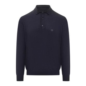 Etro Rundhalspullover - - Knitwear - Herren - Blau - 2XL