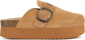 Badura Pantoletten Badura TS6207-01 Braun