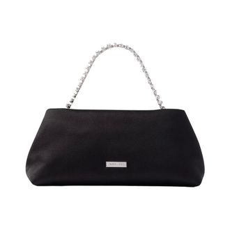 Aquazzura Damen, Taschen, Schwarzk, ONE SIZEGr&ouml;&szlig;e