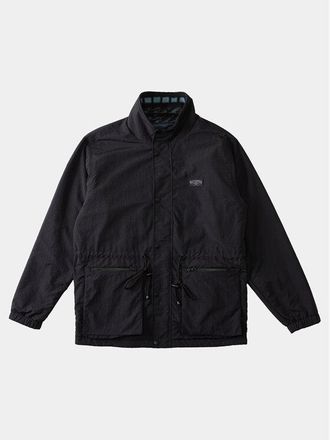 Billabong Übergangsjacke Gnaraloo ABYJK00186 Schwarz Regular Fit