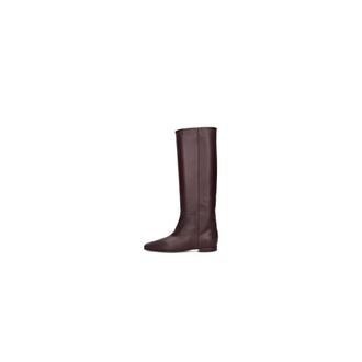 Toral Shoes Rote Gigi Stiefel f&uuml;r Stilvollen Winter - - Shoes - Damen - Lila - 37 EU